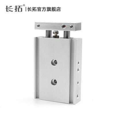 SMC型双轴X双杆气缸CS/M6-10WSW/20/2530/40//50/75/100亚德客TR