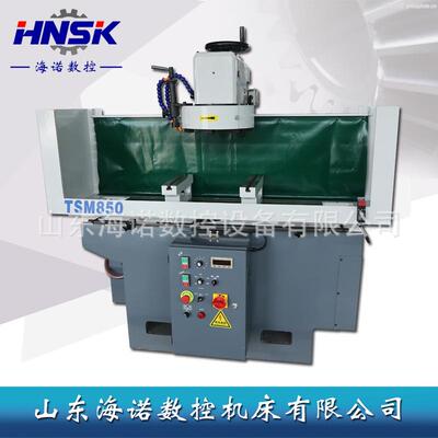 缸体研磨机TSM850圆盘磨床发动机缸体平面修复TSM850平面磨铣床