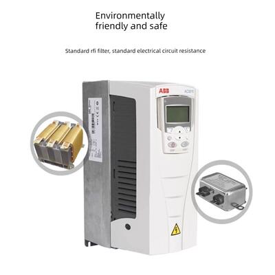 ABB变频器ACS510三相380V-480V1.1KW-160KW风机水泵专用变频器
