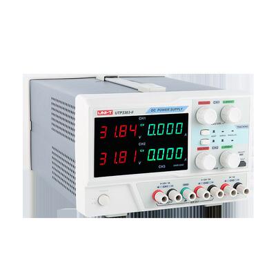 优利德（UNI-T）UTP3315TFL-II 直流稳压电源 30V/5A 可调电源