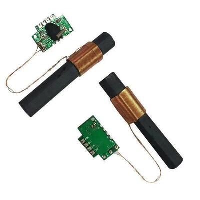 DCF77 Receiver Module 77.5KHz Single Frequency Modules