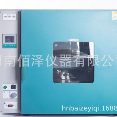 实验室DHG-9055A不锈钢电热恒温鼓风干燥箱高温鼓风烘箱厂家发货