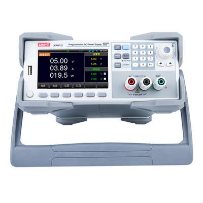 优利德可编程直流稳压电源UDP6722宽范围高精度80V/20A开关型电源