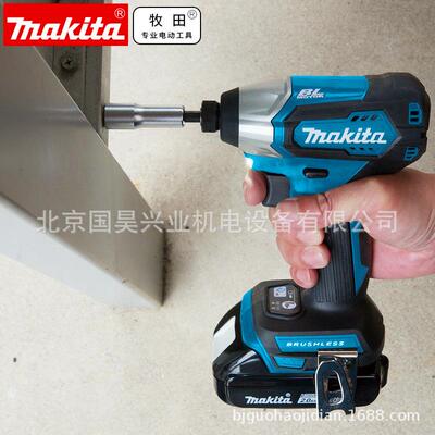 北京牧田18V充电式冲击起子机DTD155Z/ZB/RME/RMEB