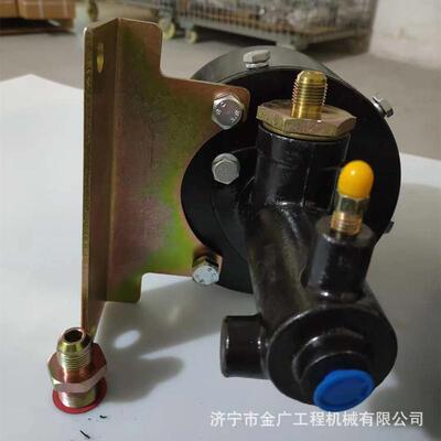 装载机铲车空气加力泵FL953刹车气刹加力器 刹车助力器