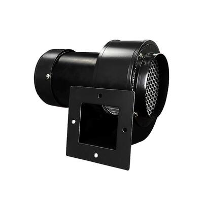 塑料挤出机风机370W单口离心风机CY150-57冷却散热风机380V低噪音