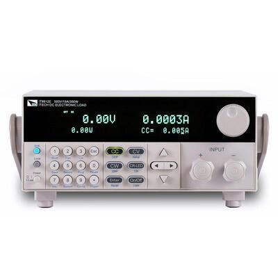 艾德克斯负载仪IT8912E可编程直流负载电子负载仪500V/15A/300W