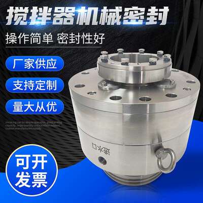 AEB机械密封60-100mm适配莱宁搅拌器 泵用机械密封 厂家直供热销