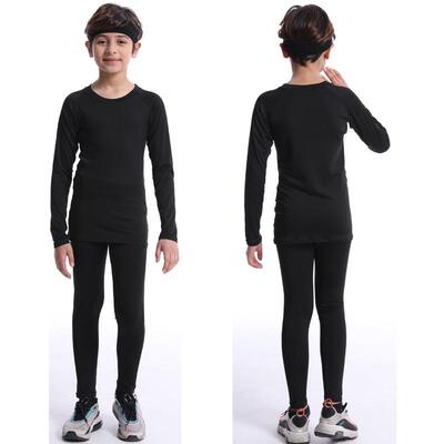 Children's tight fitting clothes, training clothes, sports