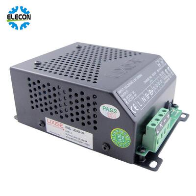 智能充电器LBC2403-1206B/2405B/1208B发电机组蓄电池自动浮充