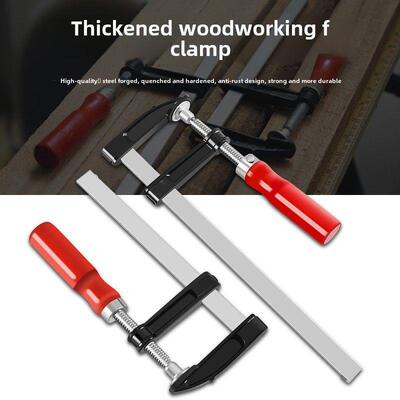 强力g型钳F型钳d型钳拼接木工钳固定钳磨料锻钢摇臂钳木工工具