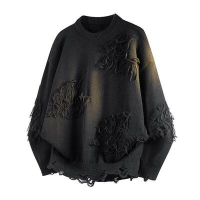 J 99865 Street print hooded sweatshirt 街头风印花连帽衫