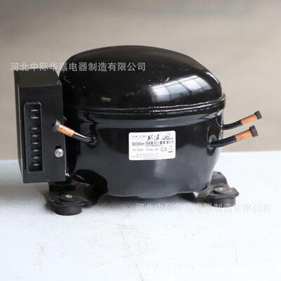 BD25HBD35HBD45HBD65H直流12V24V48V小型制冷压缩机R134a带控制器