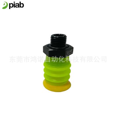 PIAB派亚博piGRIP柔性唇边真空吸盘G.FX77T30.B1.S1.G38M.00 FX28
