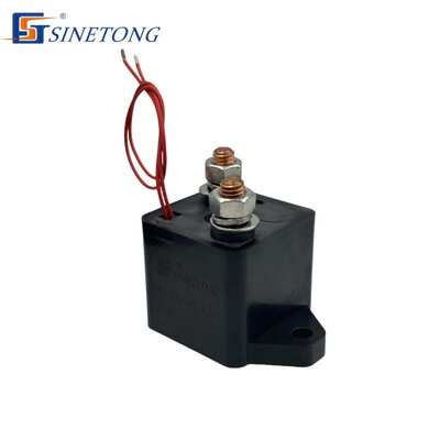 200a250a110vdc灭弧直流直流强磁bmev86负载高压接触器高压继电器