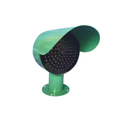 大桥专用桥涵灯桥柱灯DHB200A航标灯通航净高灯太阳能供电系统