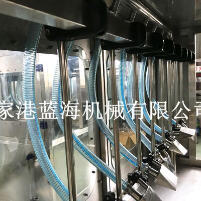 全自动灌装机 风刀式吹干机小瓶水矿泉水瓶身吹干设备 饮料灌装机