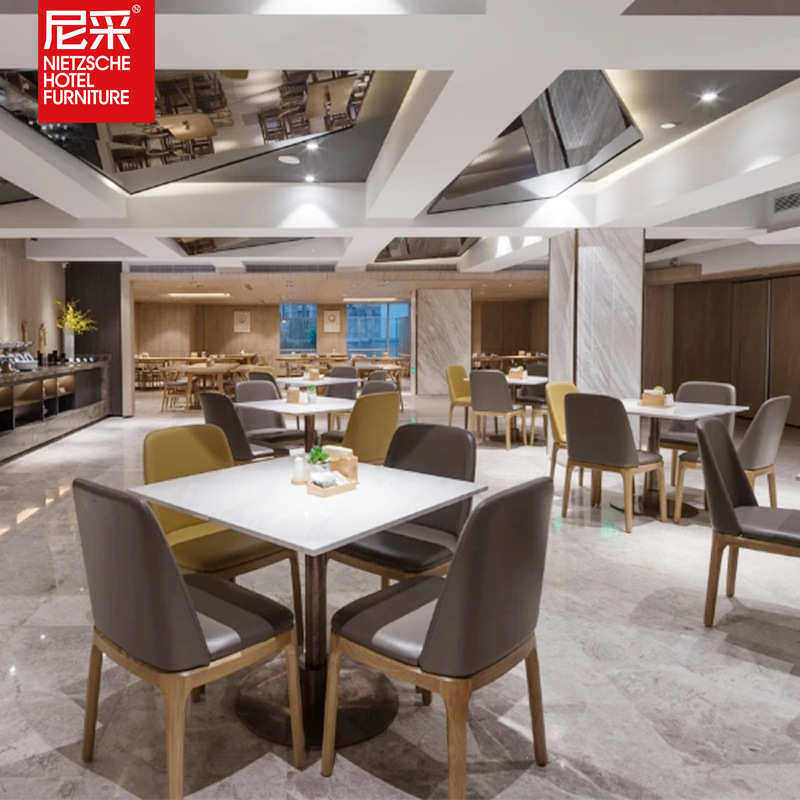 亚朵星级精品酒店 客房 大堂 餐厅 成套家具工厂直销