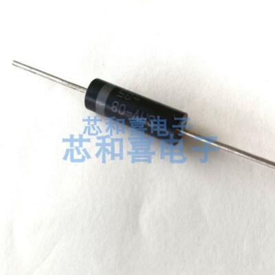 SHV-08-35 全新原装7.5X22MM高压二极管MA01硅整流管8KV封装DO721