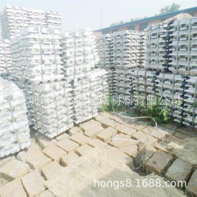 铝合金锭EN AC-48100铸造铝合金锭A03902厚铝板圆棒可零切零
