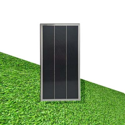 100Wmono solar panel单晶硅光伏太阳能板