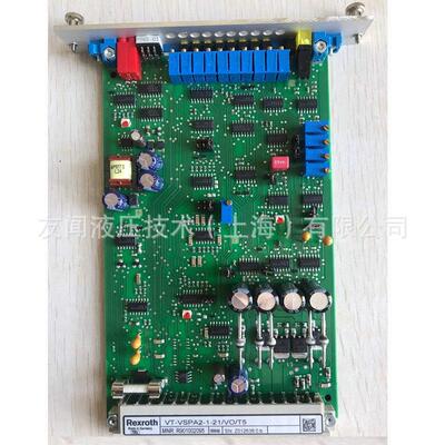 供应 力士乐比例插装阀  VT-DFPE比例阀 VT-VSPA2-1-21-V0-T5