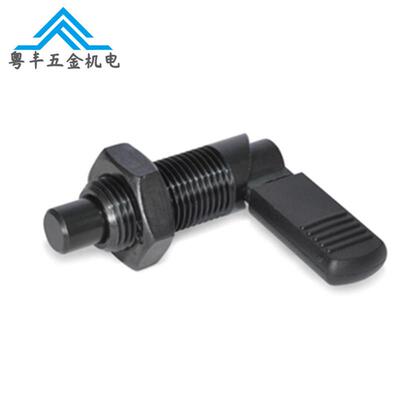 L型把手分度销KPKA/KPKB不锈钢ZAU31/32/35/36弹簧定位销旋钮柱塞