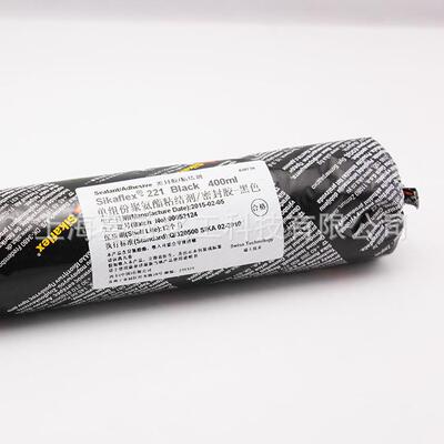 聚氨密封胶 钣金胶 Sikaf5lex-221211WWT25226填缝胶汽车酯用西胶