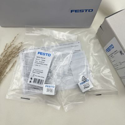 FESTO气缸AEVC/ADVC-6-12-10/16-5/15-20/25-32/40-50/63-I-A-P-A