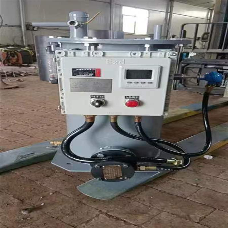 二氧化碳电加热汽化器 蒸汽式汽化设备 蒸汽使加热器