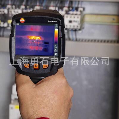 德图testo 868/871/872红外热成像仪 865红外线热像仪高像素德国