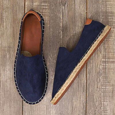 Popular Espadrilles for Men Classics Casual Shoes Man Espadr