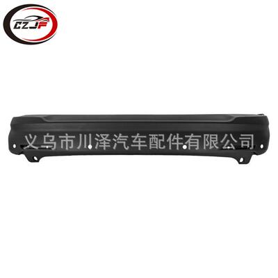 适用2021-2023塞纳Sienna XLE后保险杠下部饰板5216908020