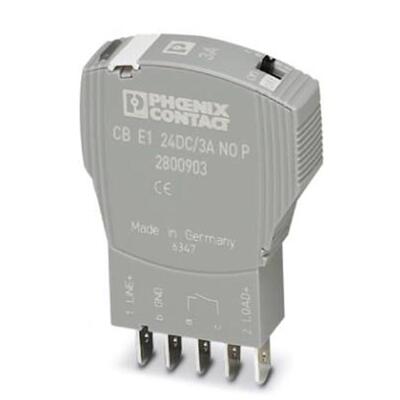 CBE124DC/2ASI-RPt断路器t2905800