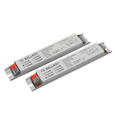 现货供应T8T5足功率18W20W30W40W36W58W荧光灯紫外线电子镇流器