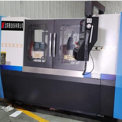 沈阳展宏MK1420-500外圆磨床全自动数控磨削机床操作方便