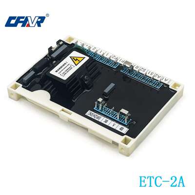 ECT-2A 发电机自动电压调节器AVR稳压板