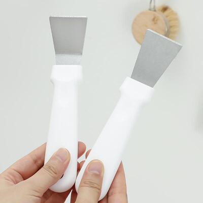 Heavy-duty grease cleaning shovel, multifunctional ice and o