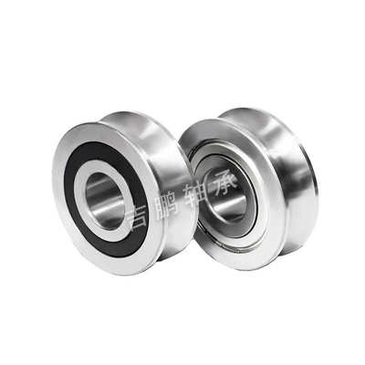 导轨 滚轮轴承 LFR5207 KDD   哥特式  U槽  轴承 LFR5207-30 NPP