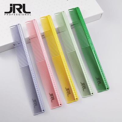 JRL专业裁剪梳J305女长发剪发梳发型师专用防静电耐高温美发梳子