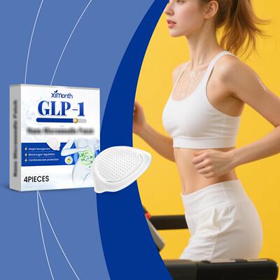 XIMONTH Body Care Patches gently care for your skin, helping