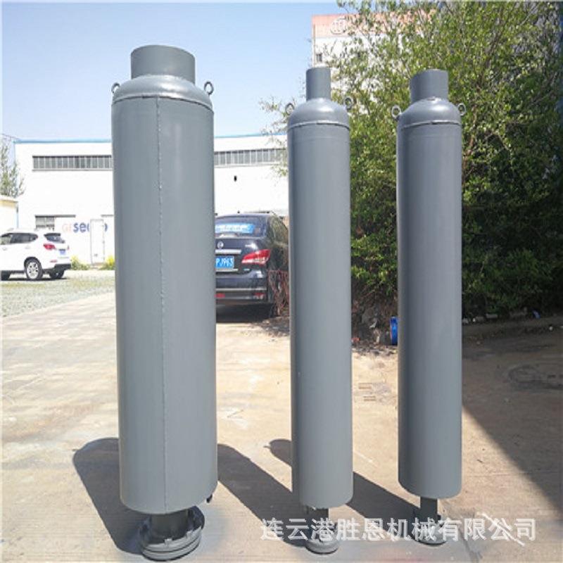 氮气氧气排放消声器锅炉消音器源头厂家高效降噪耐高温耐腐蚀静音