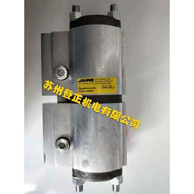 德国JAHNS分流马达MTO-2-31-AVB080