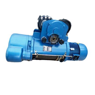 CD车1丝钢XDG绳电电动葫芦小型起重葫芦2吨吨5吨行吊机80V动葫芦