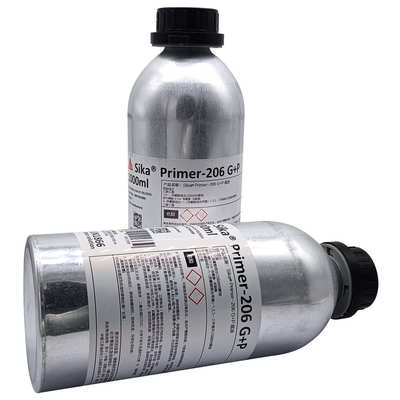 瑞士西卡206 聚氨酯密封胶玻璃胶专用底涂剂 Sika Primer-206 G+P