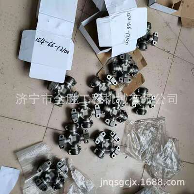 D85E推土机万向节14X-11-11200 十字轴 履带齿轮泵07431-11100