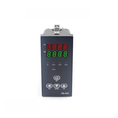 双虹温控器智能数显多功能温控仪温度控制仪表R8-400-FK06-M/V*AN