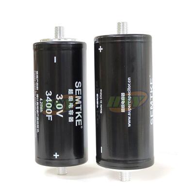 .0V0340F3000F32.7V2.8含税RLA超级电容器超级法拉汽车电V容