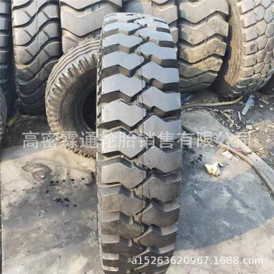 工程机械轮胎12.00-20尼龙充气轮胎1200R-20公路花纹