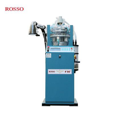 罗速ROSSO丝袜机平纹提花双功能